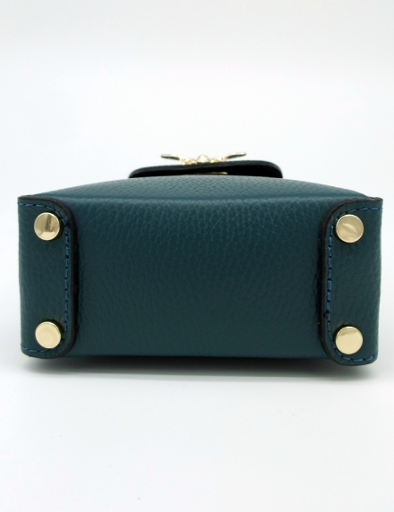 ミツバチモチーフ スマホミニショルダーバッグ【390038】｜Vimoda通販