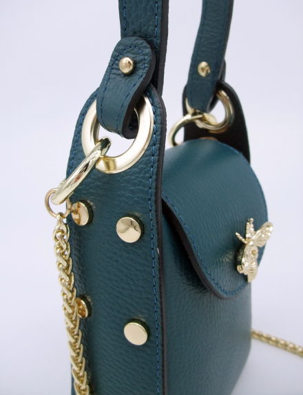 ミツバチモチーフ スマホミニショルダーバッグ【390038】｜Vimoda通販