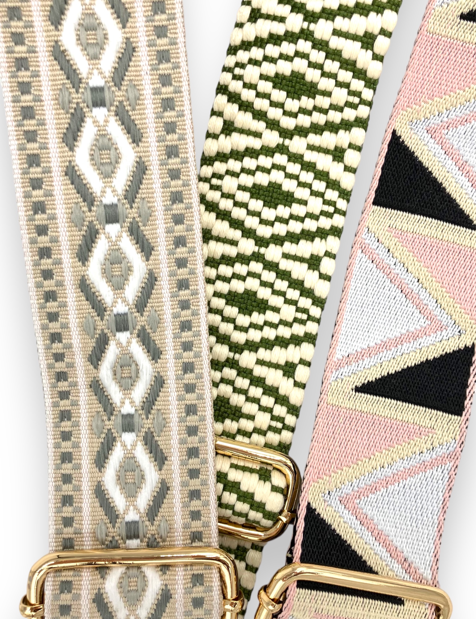 バッグ用 本革ショルダーストラップ【ゼブラ】