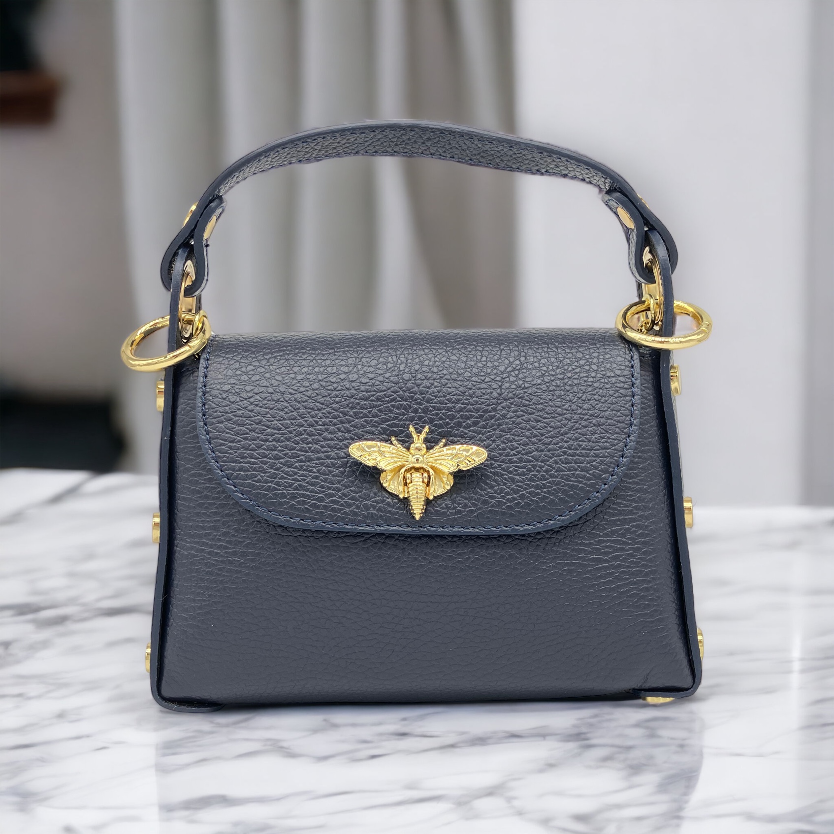 ミツバチモチーフ ミニバッグ【390086】｜Vimoda通販