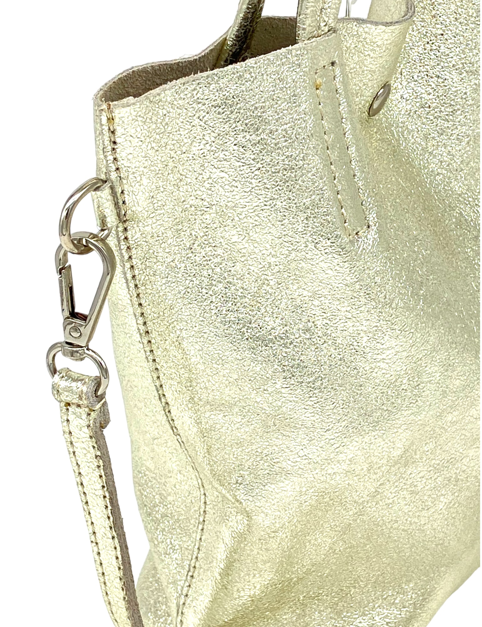 メタリック 2WAYトートバッグ【P230824】｜Vimoda通販